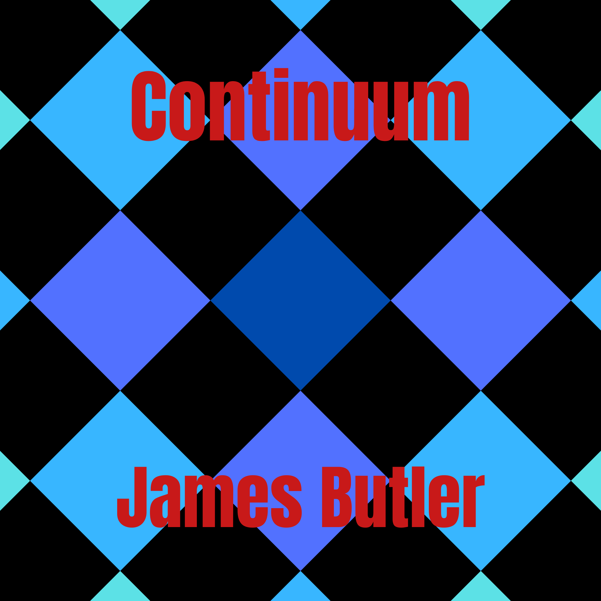 Continuum - Single - Digital – James Butler